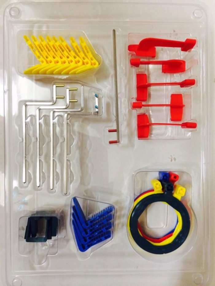 X-Ray Positioning System - MR Dental