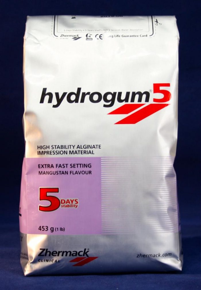 Zhermack Hydrogum 5 - MR Dental